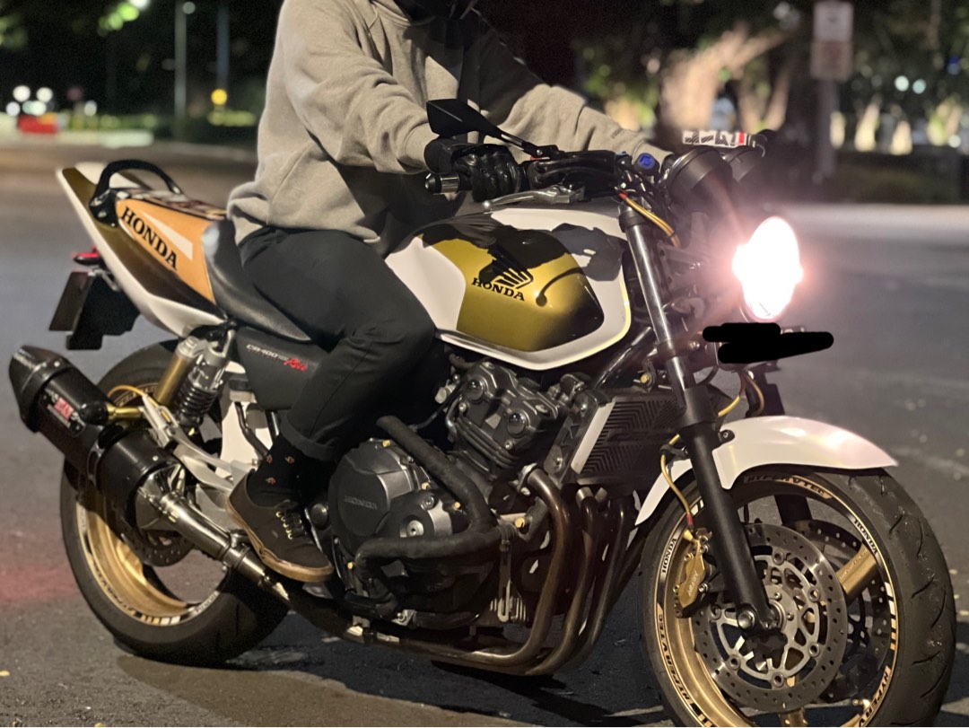 Honda CB400 Super Four Revo, Motorcycles, Motorcycles for Sale, Class ...