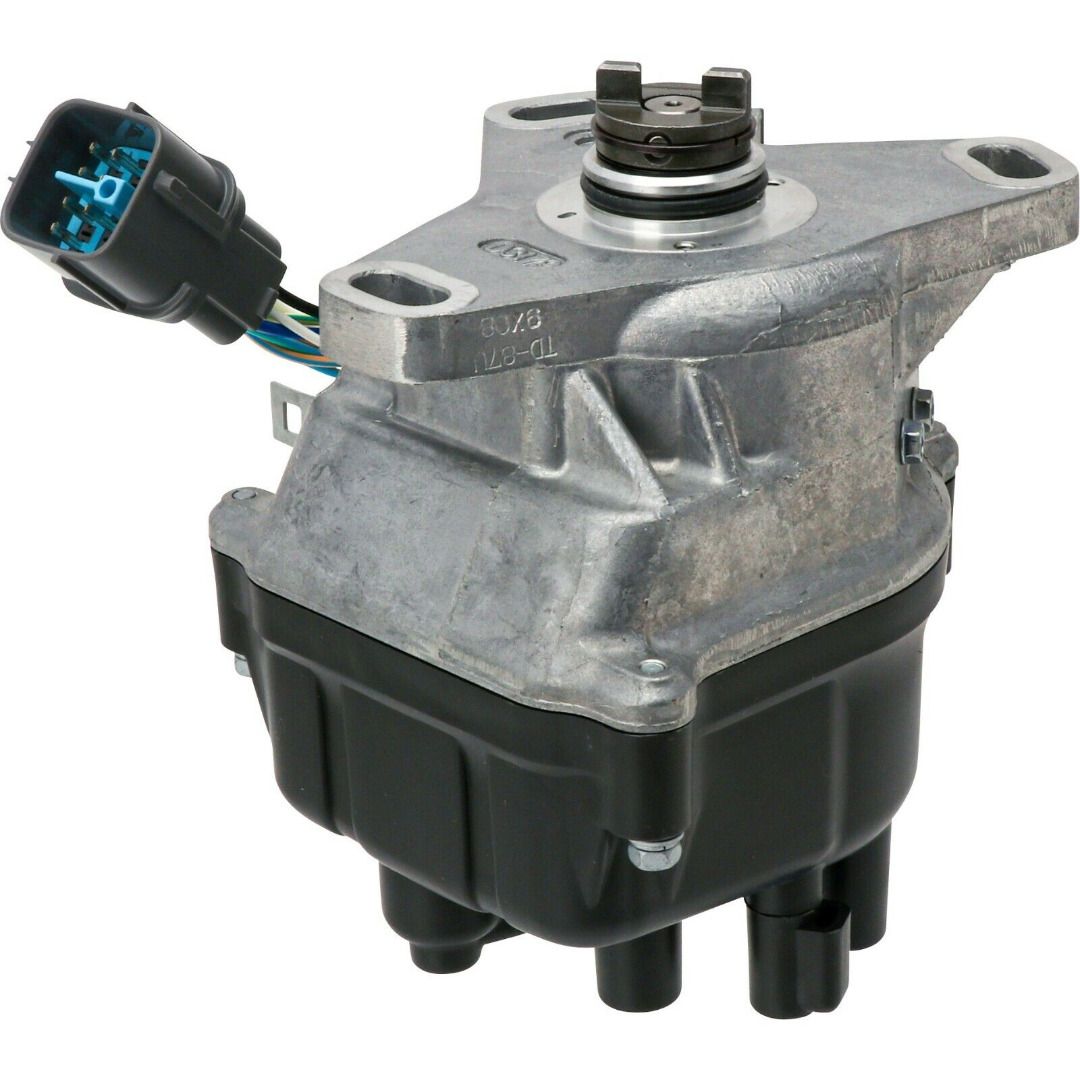 Honda Genuine Ignition Distributor Assy 30100-P73-A02, Car Accessories ...