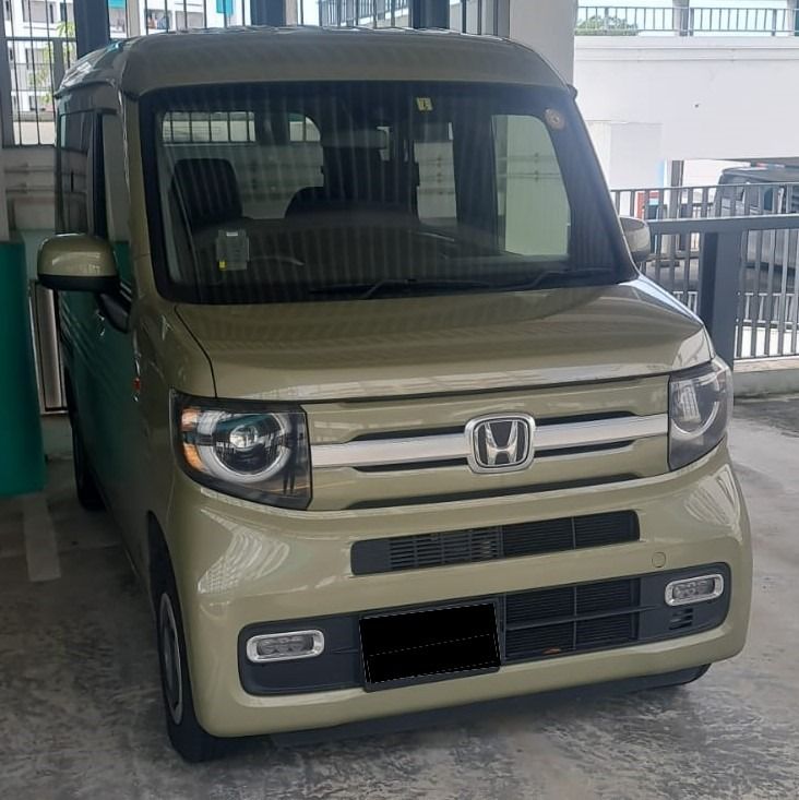 Honda N Van 🔮 Excess $500 + $500 🔮 LOW DEPOSIT 🍀, Cars, Commercial ...