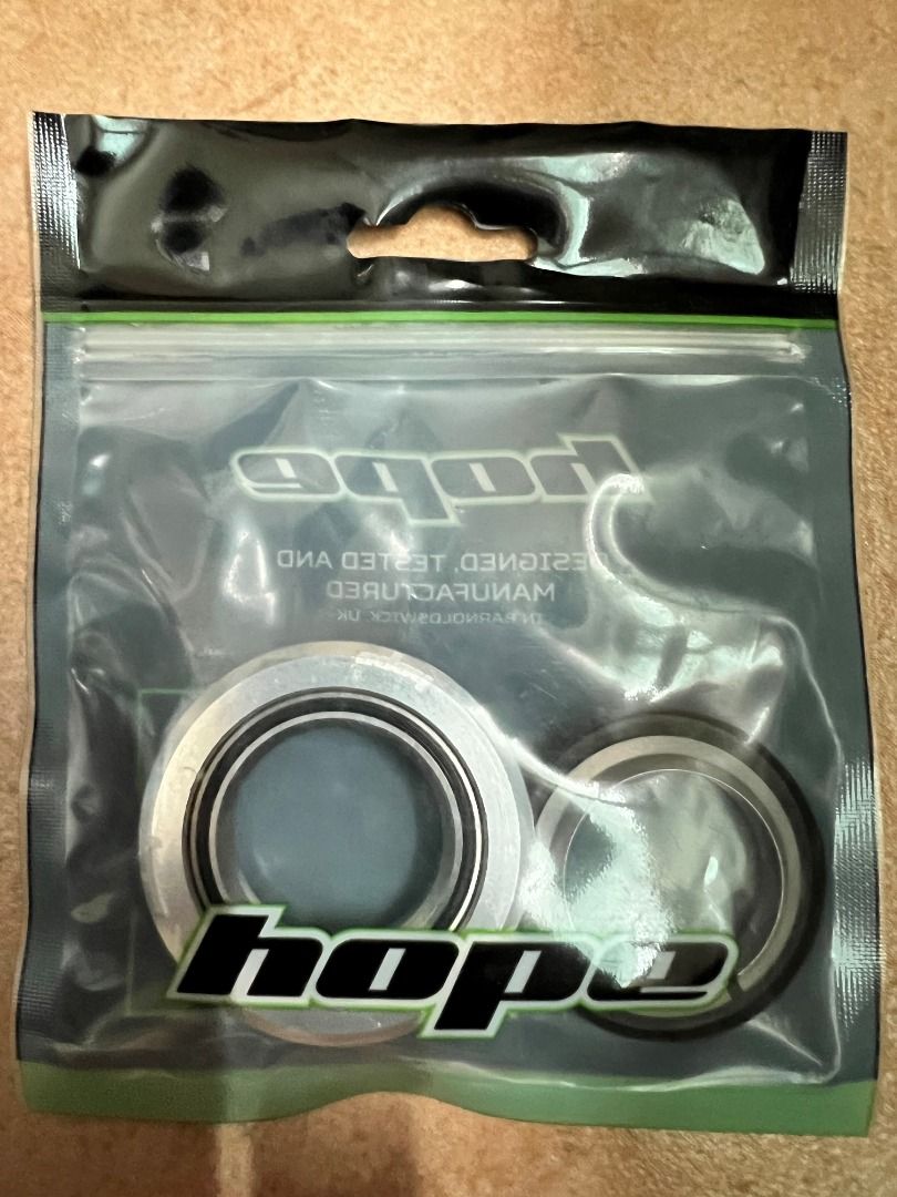 Hope Integral Headset ZS44/56 (Top & Bottom), Sports Equipment ...
