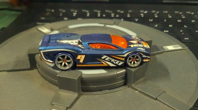 Hot Wheels Acceleracers Reverb Teku Loose, Hobbies & Toys, Toys & Games ...
