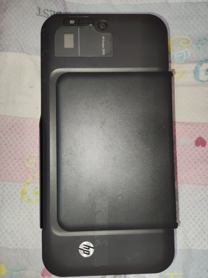 HP Deskjet 2000 Printer, Computers & Tech, Printers, Scanners & Copiers ...