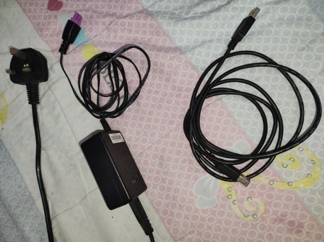 HP Deskjet 2000 Printer, Computers & Tech, Printers, Scanners & Copiers ...