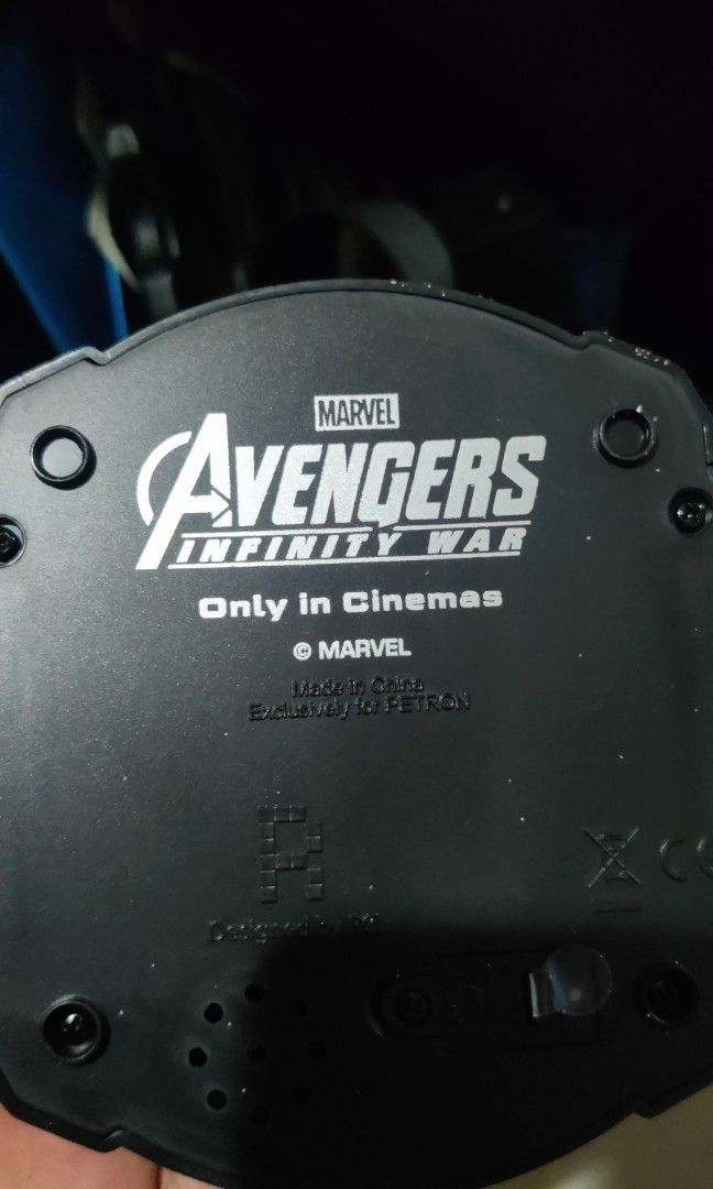 Hulk Memo Pad Holder (Petron), Hobbies & Toys, Toys & Games on Carousell