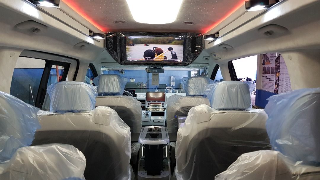 Hyundai Staria Hi Limousine Auto, Cars for Sale, New Cars on Carousell