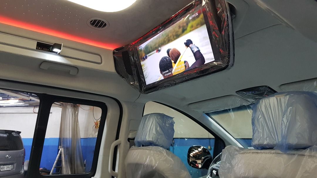 Hyundai Staria Hi Limousine Auto, Cars for Sale, New Cars on Carousell