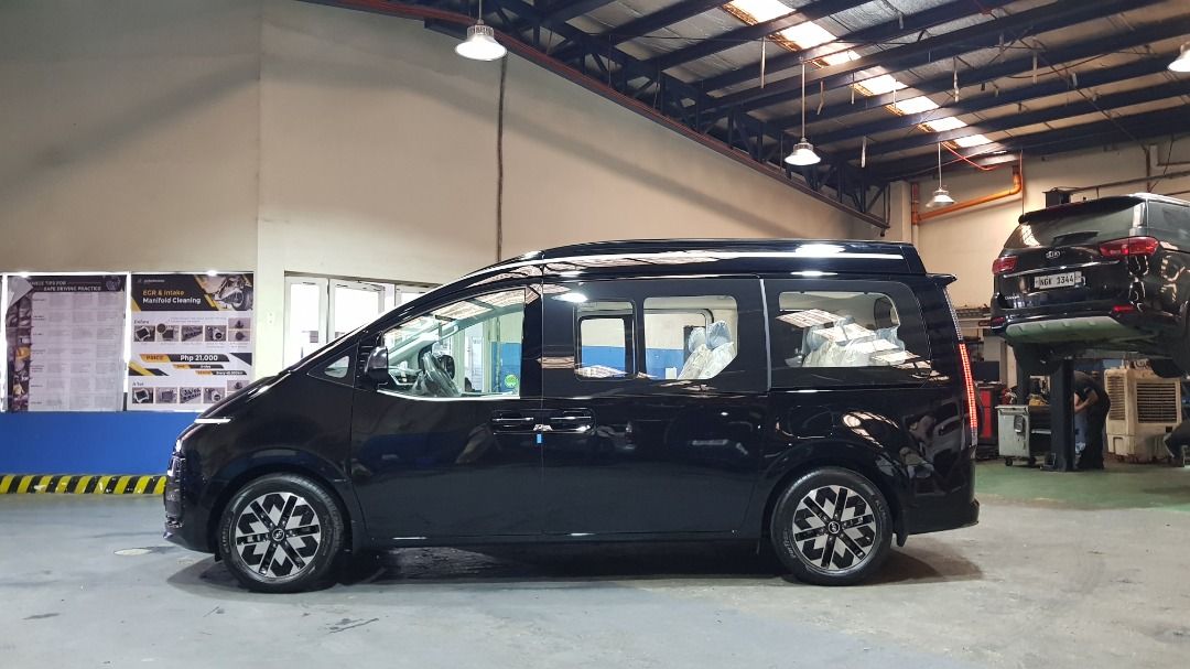 Hyundai Staria Hi Limousine Auto, Cars for Sale, New Cars on Carousell