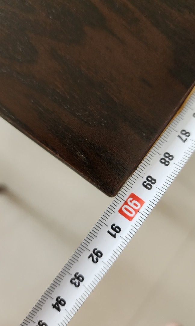 IKEA 90cm square table Sale until 16Feb2023, Furniture & Home Living ...