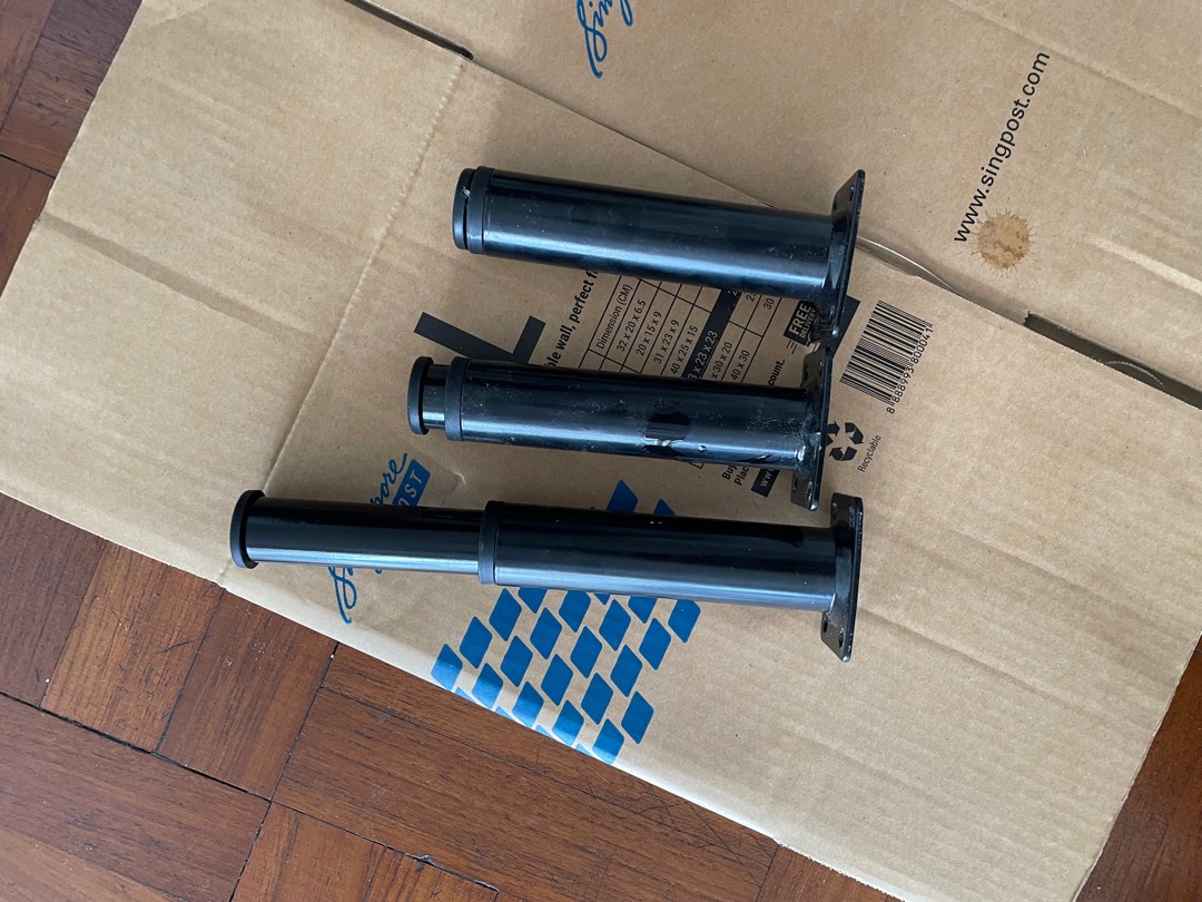 IKEA sultan supporting leg, Furniture & Home Living, Furniture, Other ...