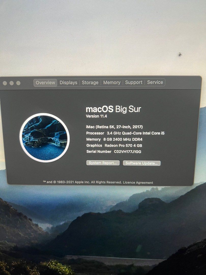 iMac 27 Inch, Computers & Tech, Desktops on Carousell