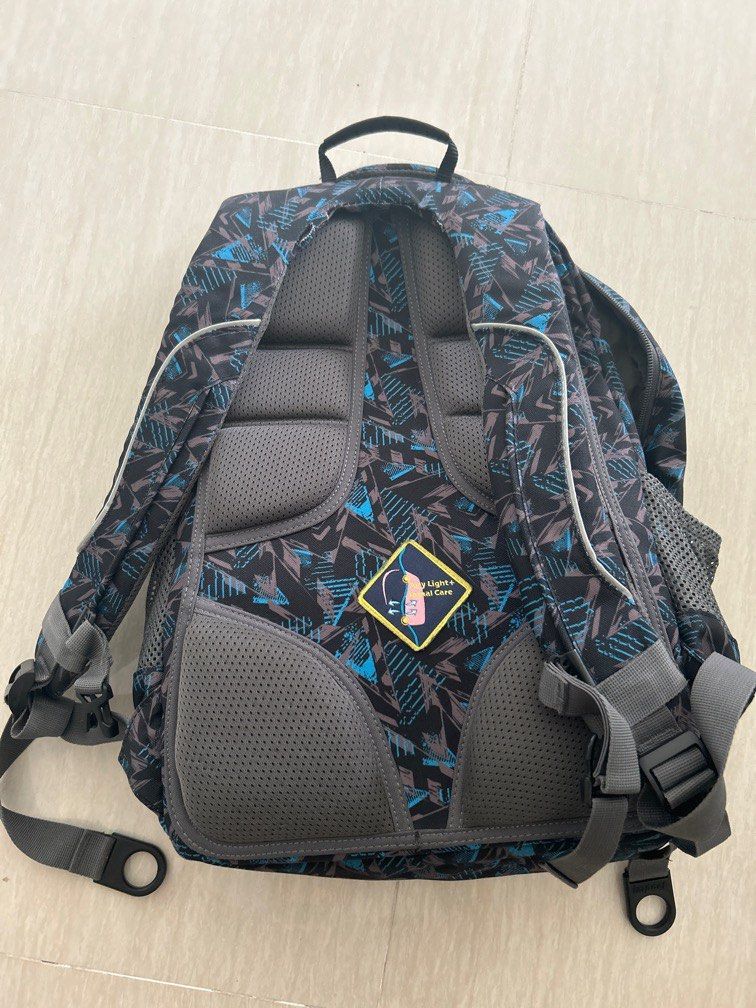 Impact kids school bag, Men's Fashion, Bags, Backpacks on Carousell
