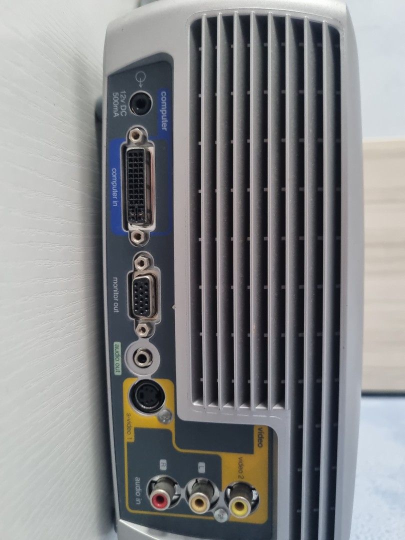 Infocus DLP X2 Projector, Computers & Tech, Office & Business ...