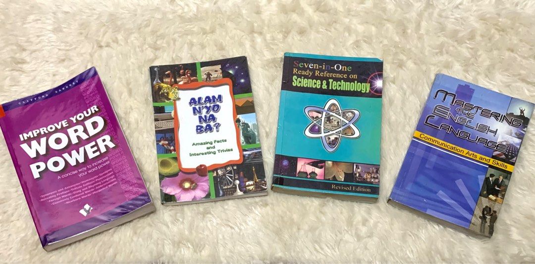 Informative Trivia Booklets for Children, Hobbies & Toys, Books ...