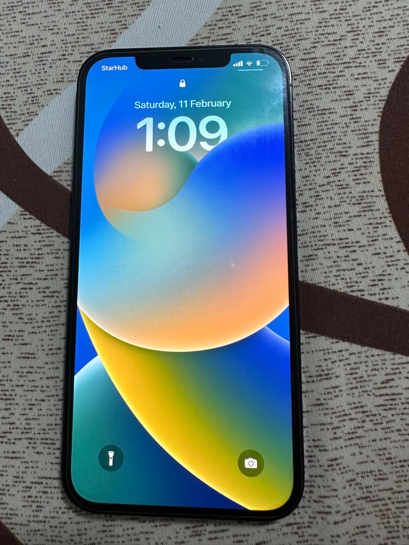 Iphone 12 promax 256gb, Mobile Phones & Gadgets, Mobile Phones, iPhone ...