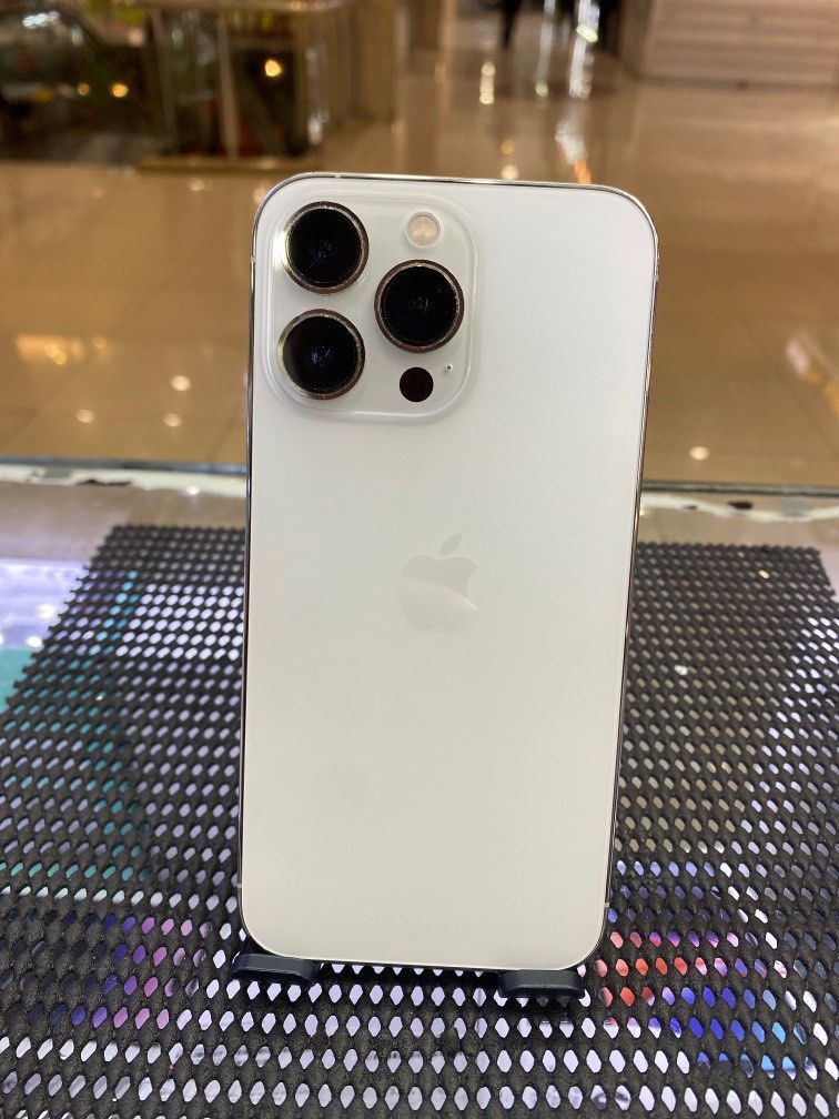 iPhone 13 Pro 256GB Philippines Globe Sim locked, Mobile Phones ...