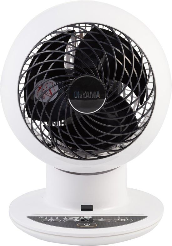 Iris Ohyama PCF-SC15T Circulator Fan, Furniture & Home Living, Lighting & Fans, Fans on Carousell