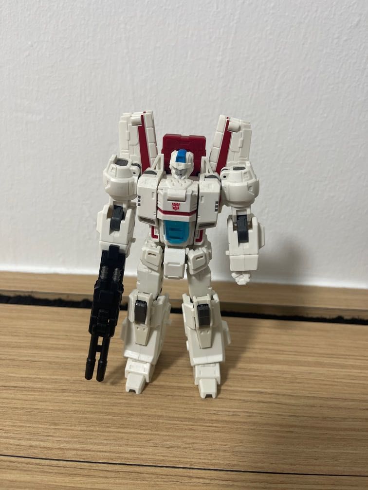 Iron Factory Jetfire jet fire transformers autobots, Hobbies & Toys ...