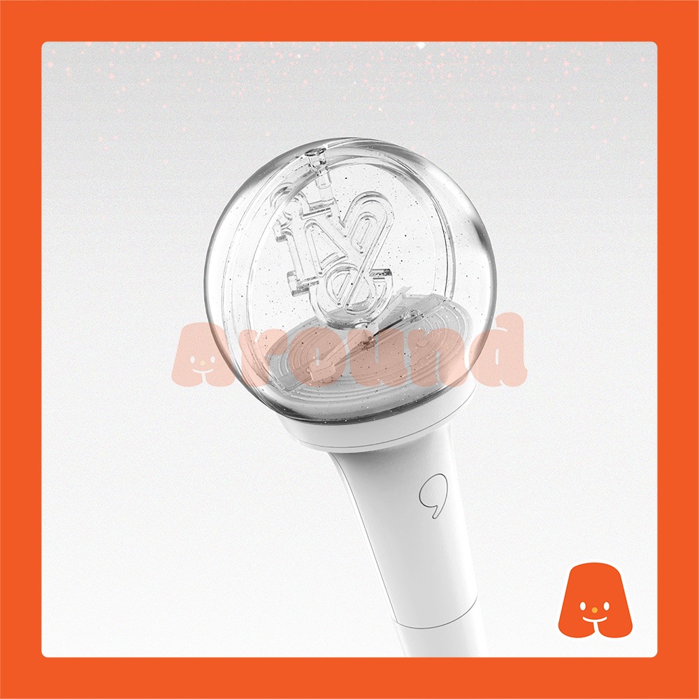 【預售】Ive Lightstick 官方手燈, 興趣及遊戲, 收藏品及紀念品, 韓流 - Carousell
