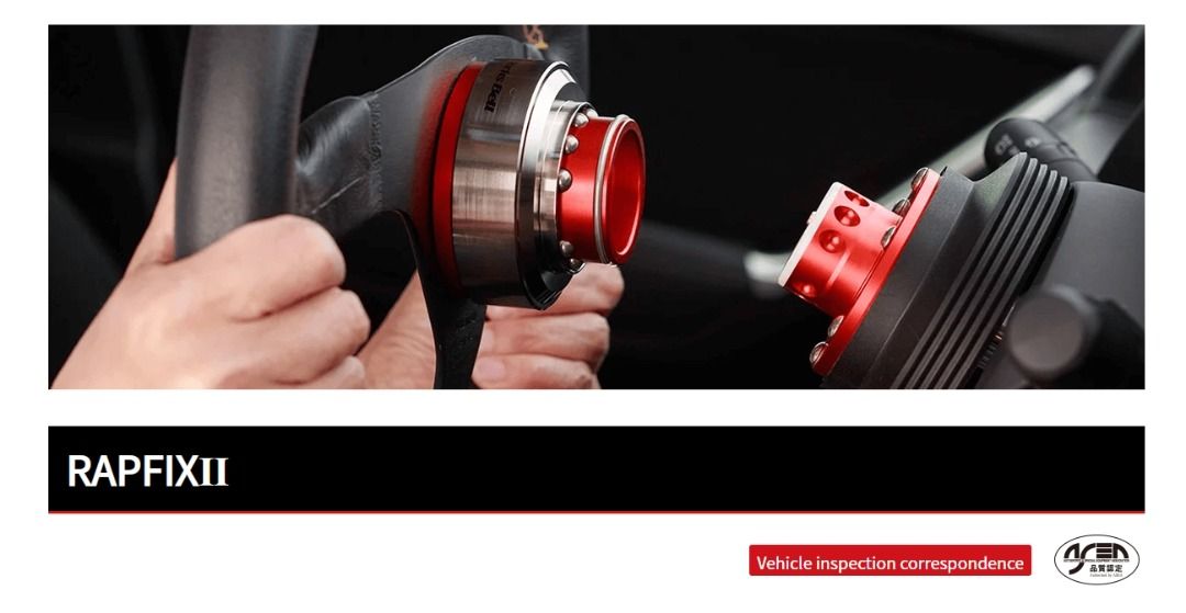 Japan WORKSBELL Steering wheels boss kit , quick release, spacer etc ...