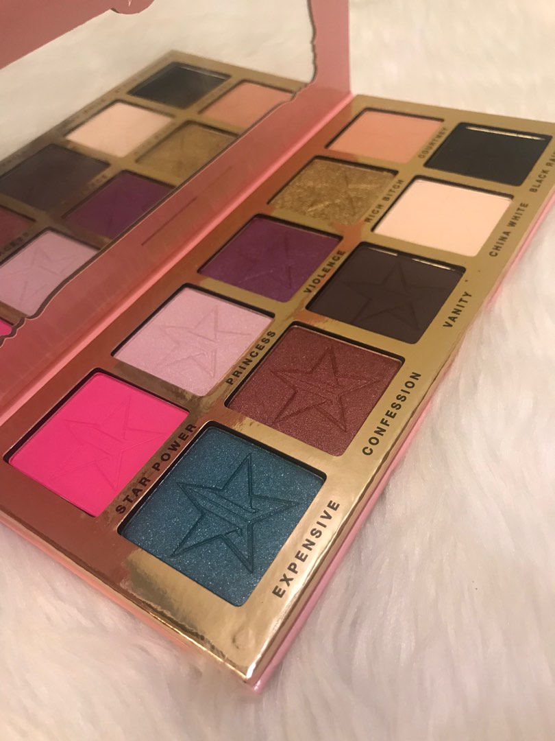 Jeffree Star Beauty Killer Palette, Beauty & Personal Care, Face ...