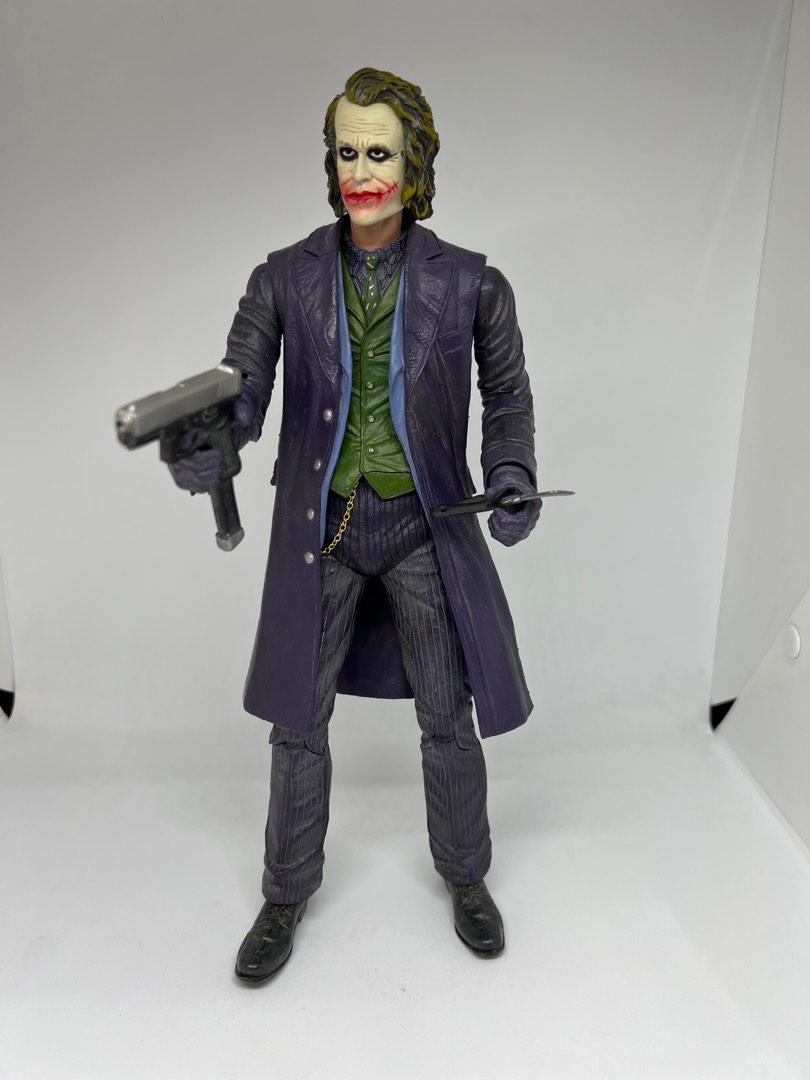 Joker Action Figures, Hobbies & Toys, Toys & Games on Carousell