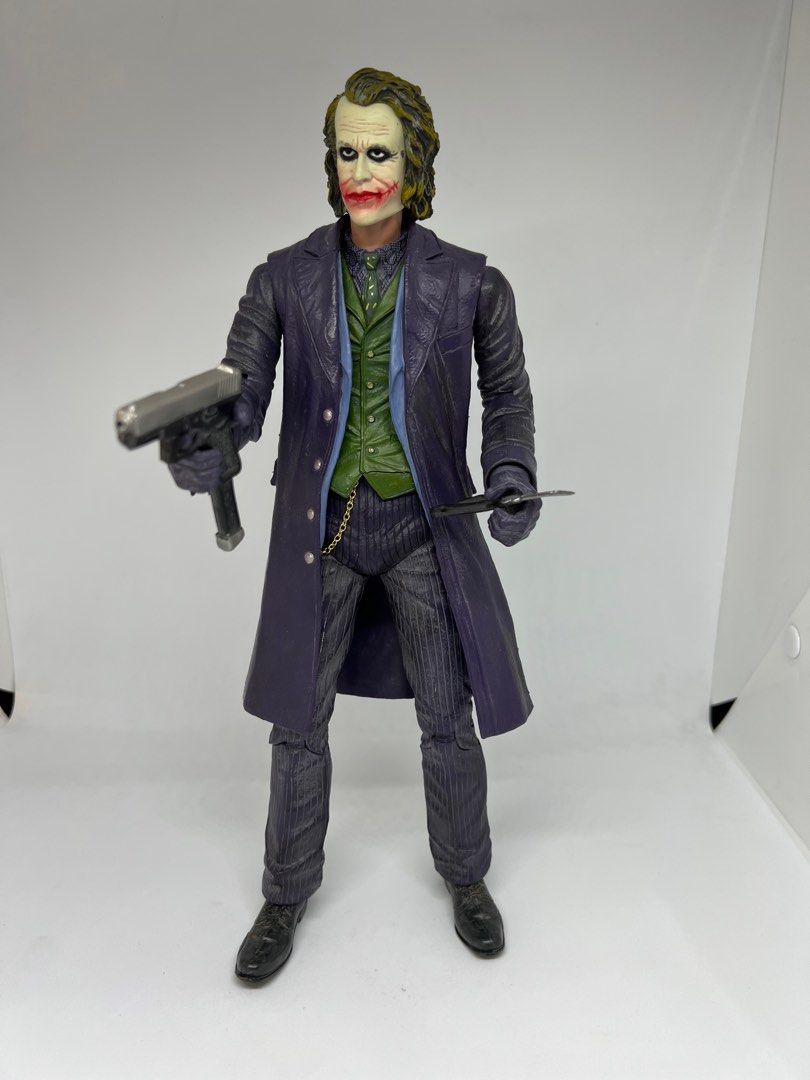Joker Action Figures, Hobbies & Toys, Toys & Games on Carousell