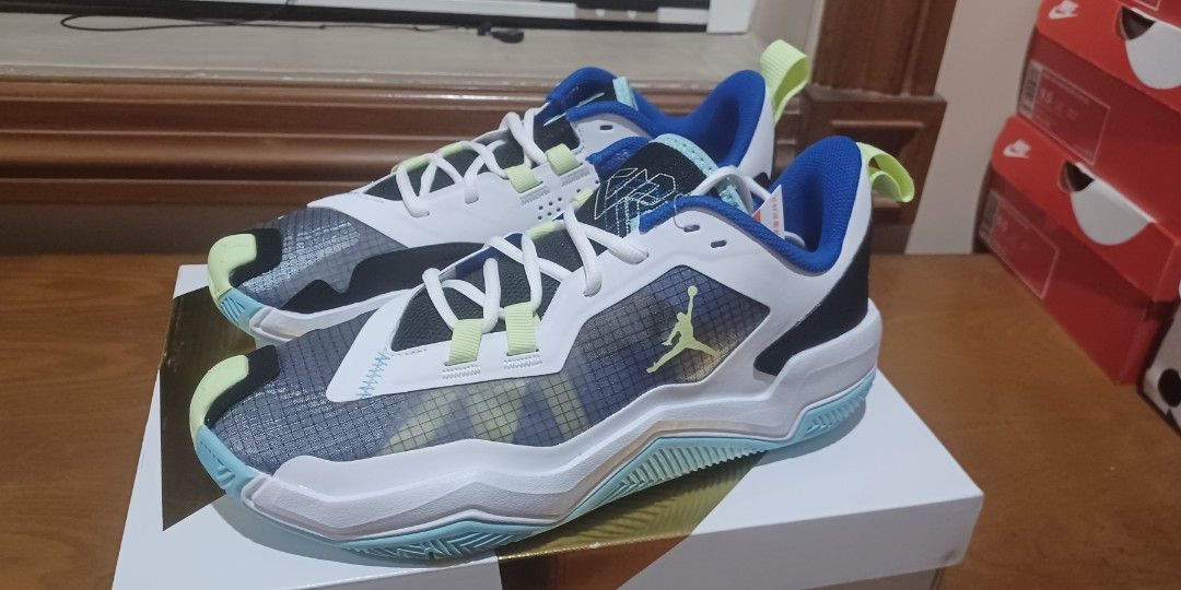 JORDAN One Take 4 PF, Men's Fashion, Footwear, Sneakers on Carousell