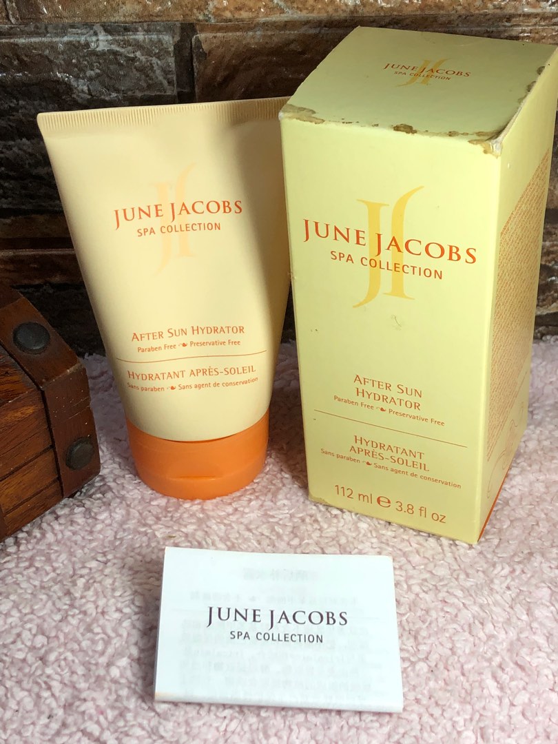 June Jacobs Advanced Sun Resistance SPF 30, 3.8 Fl Oz, Beauty ...