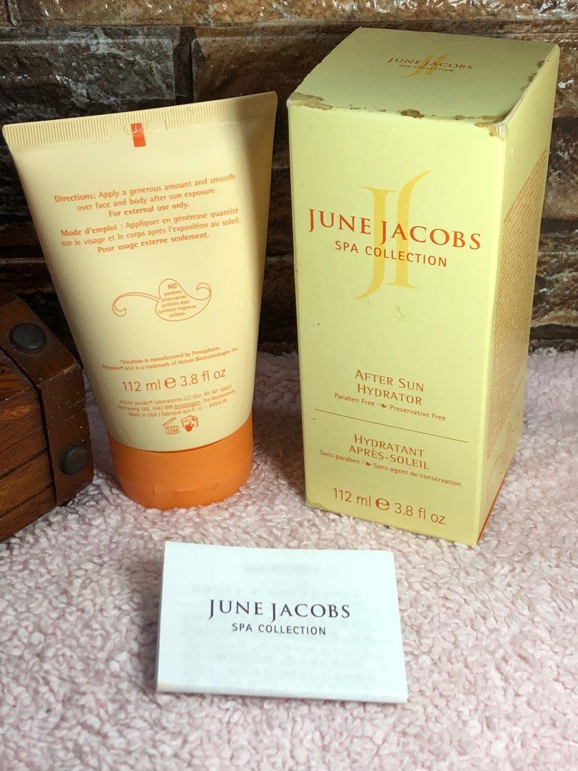 June Jacobs Advanced Sun Resistance SPF 30, 3.8 Fl Oz, Beauty ...