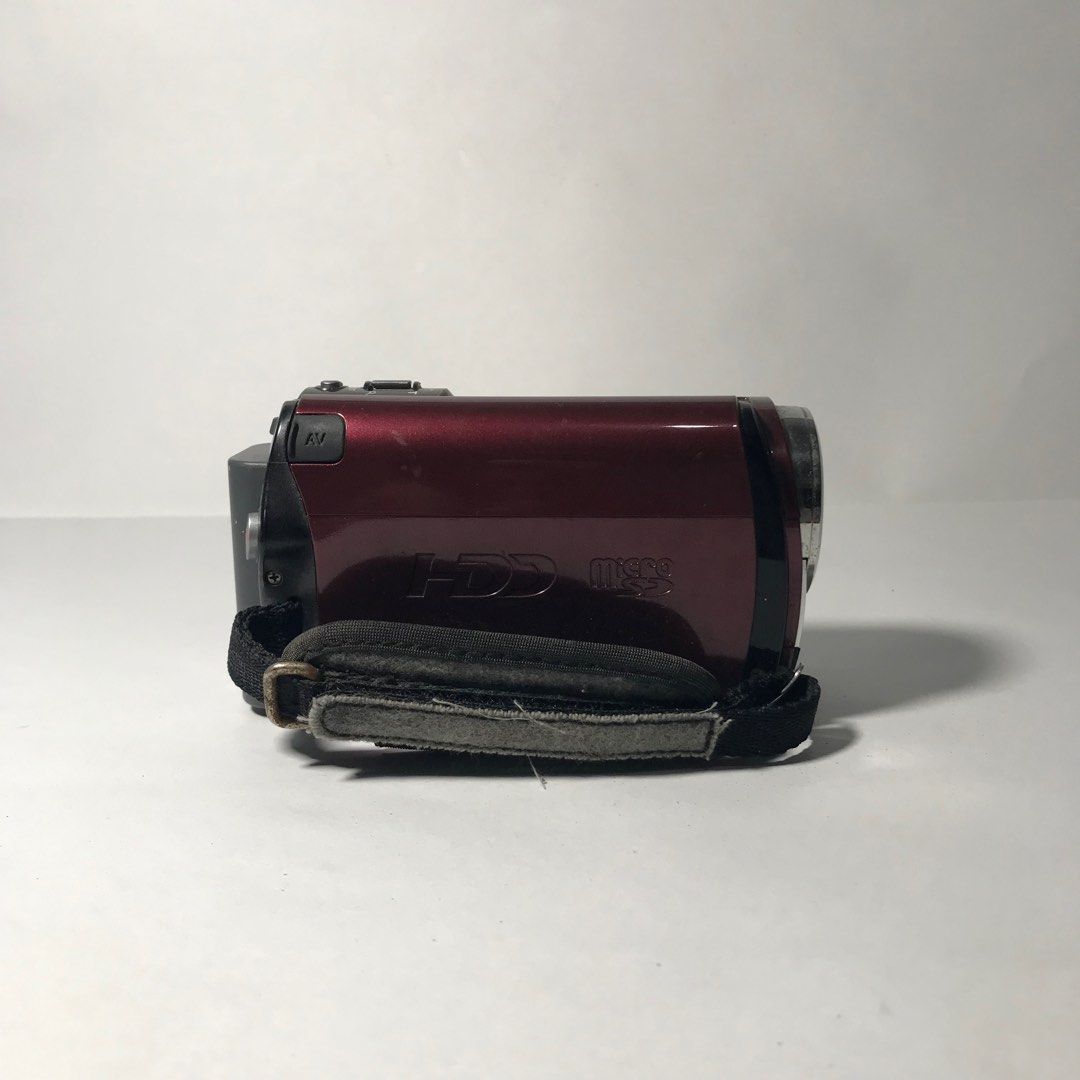 JVC EVERIO HANDYCAM SD CARD, Photography, Video Cameras on Carousell