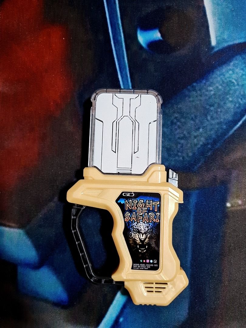 Kamen Rider Ex-Aid - DX Gashats, Hobbies & Toys, Toys & Games on Carousell