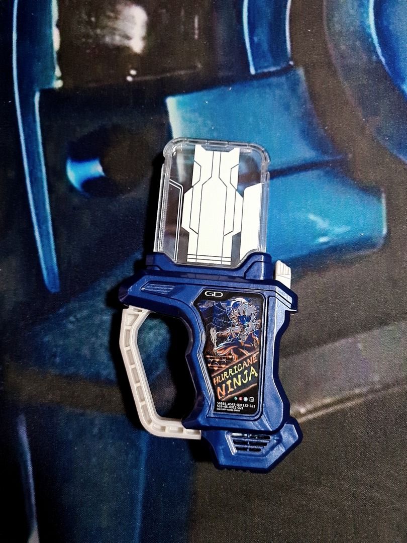 Kamen Rider Ex-Aid - DX Gashats, Hobbies & Toys, Toys & Games on Carousell