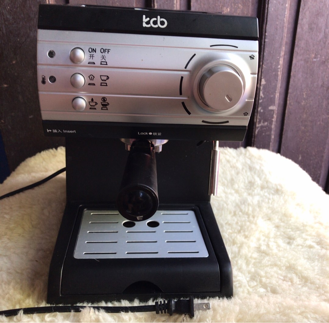 KCB Coffee Maker, TV & Home Appliances, Kitchen Appliances, Coffee ...