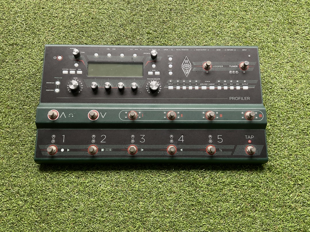 Kemper Profiler Stage - With thousands of profiles!, Hobbies & Toys ...