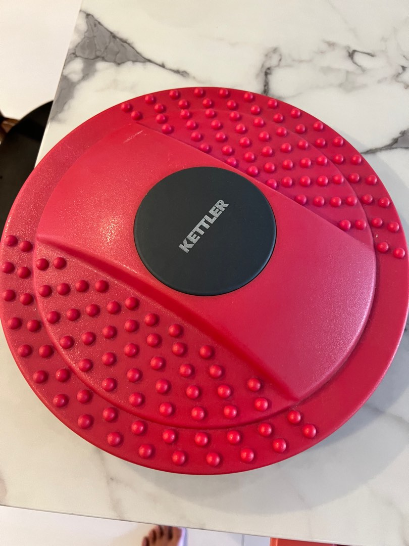 Kettler deluxe figure trimmer, Sports Equipment, Exercise & Fitness ...