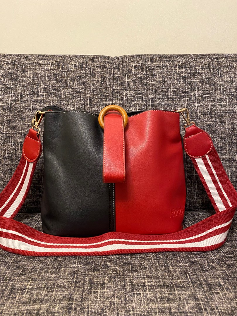 Kimbel bucket bag, Women's Fashion, Bags & Wallets, Cross-body Bags on ...