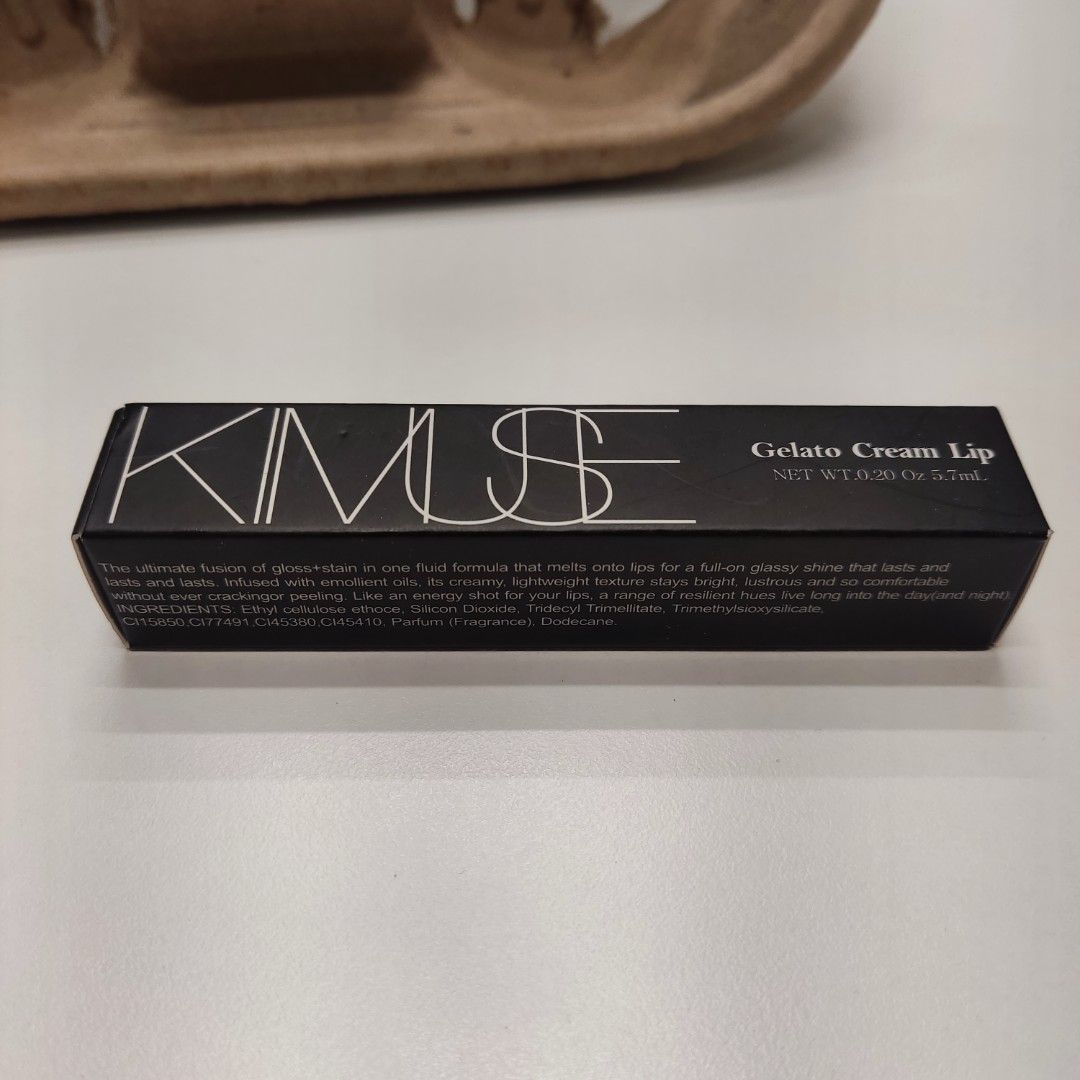 Kimuse Gelato Cream Lip, Beauty & Personal Care, Face, Makeup on Carousell