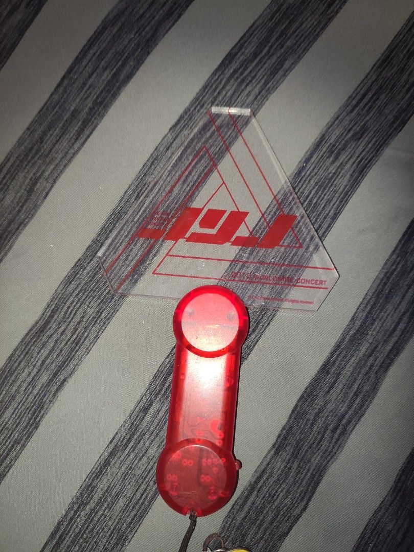 KPOP LIGHTSTICK (BIGBANG / GIRLS GENERATION / JYJ), Hobbies & Toys ...