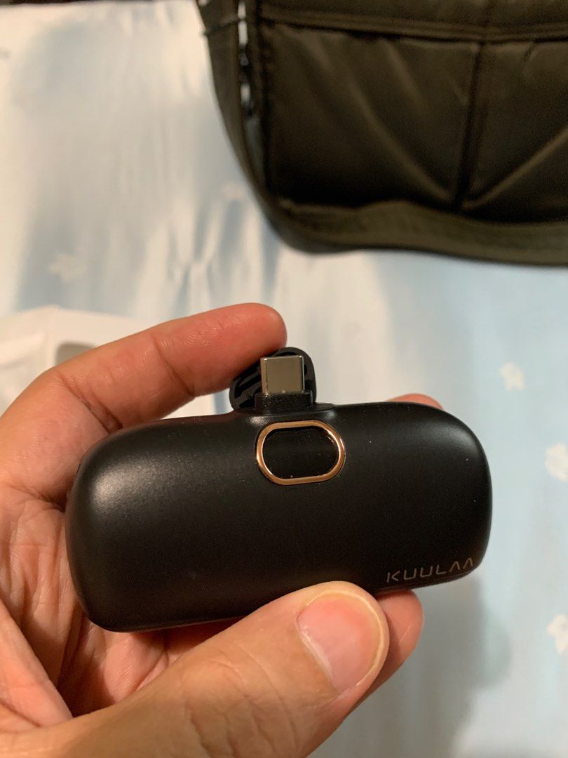 KUULAA mini PD 20W fast charging power pack 5000mah portable Quick ...