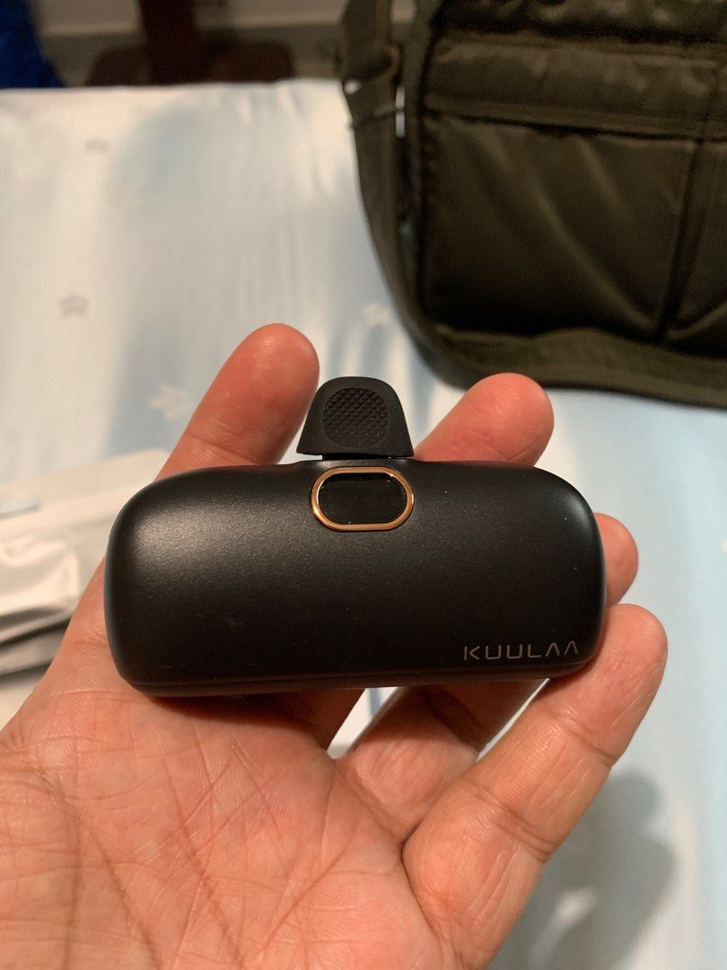 KUULAA mini PD 20W fast charging power pack 5000mah portable Quick ...