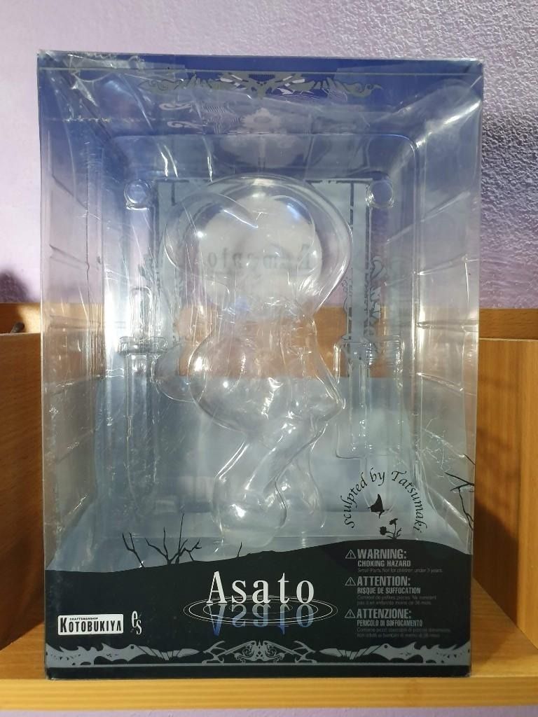 Lamento Beyond the Void - Rai Asato Bardo - ES Series - 1/10 Kotobukiya ...