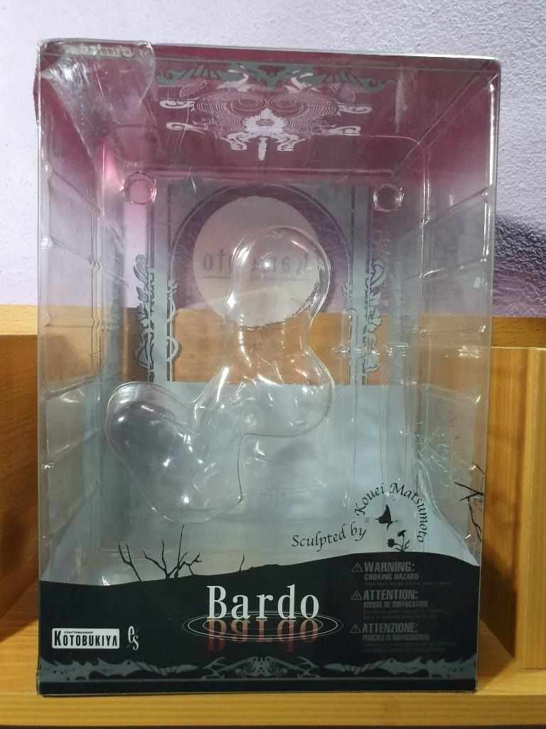 Lamento Beyond the Void - Rai Asato Bardo - ES Series - 1/10 Kotobukiya ...