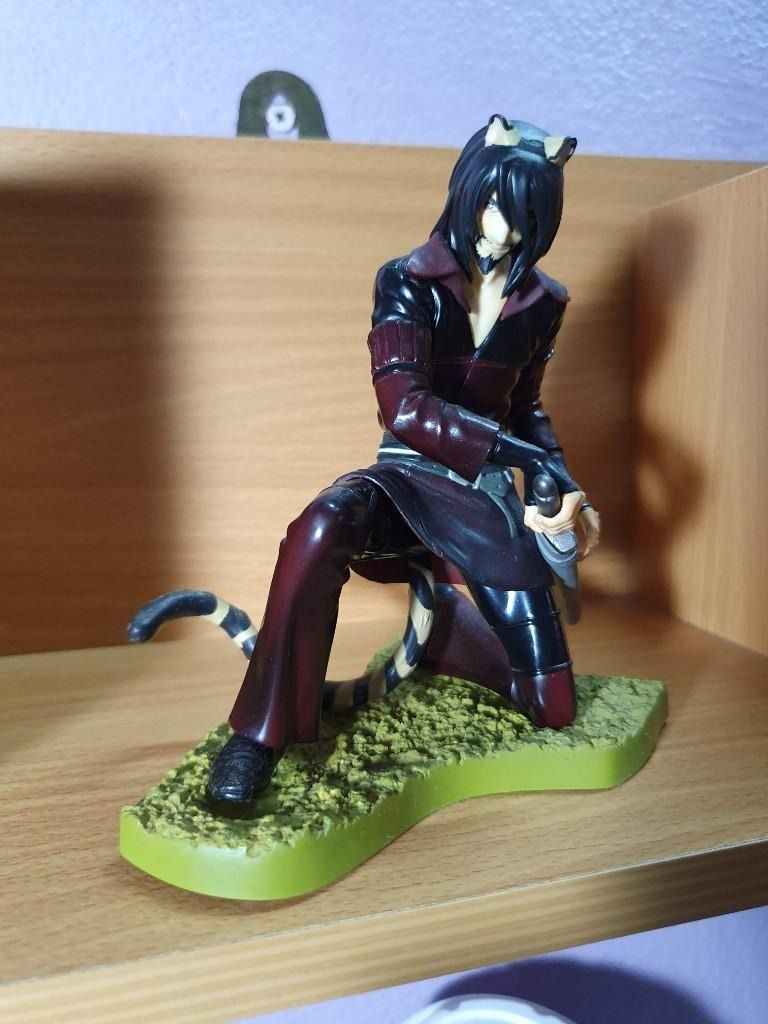 Lamento Beyond the Void - Rai Asato Bardo - ES Series - 1/10 Kotobukiya ...