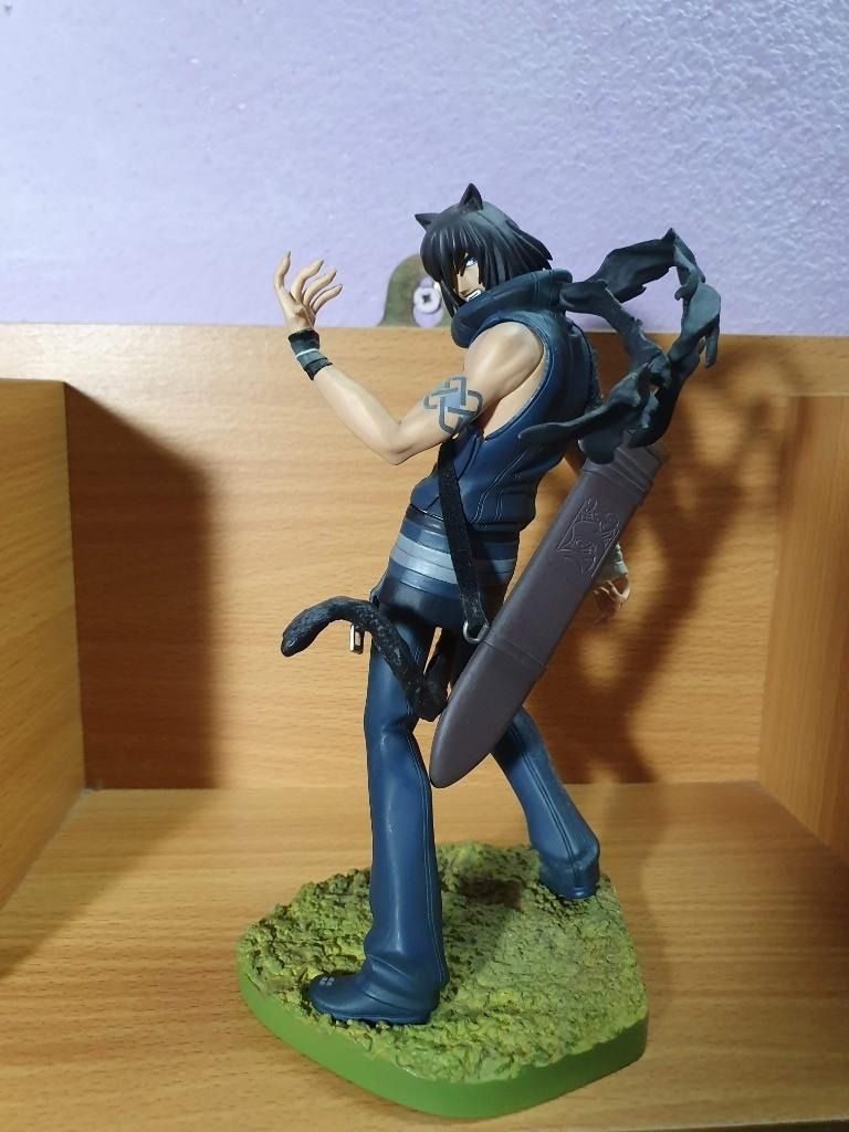 Lamento Beyond the Void - Rai Asato Bardo - ES Series - 1/10 Kotobukiya ...