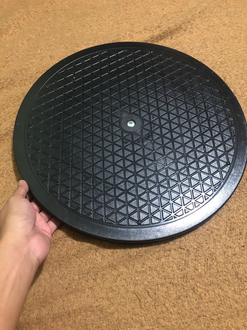Large heavy duty rotating base, Hobbies & Toys, Stationary & Craft ...