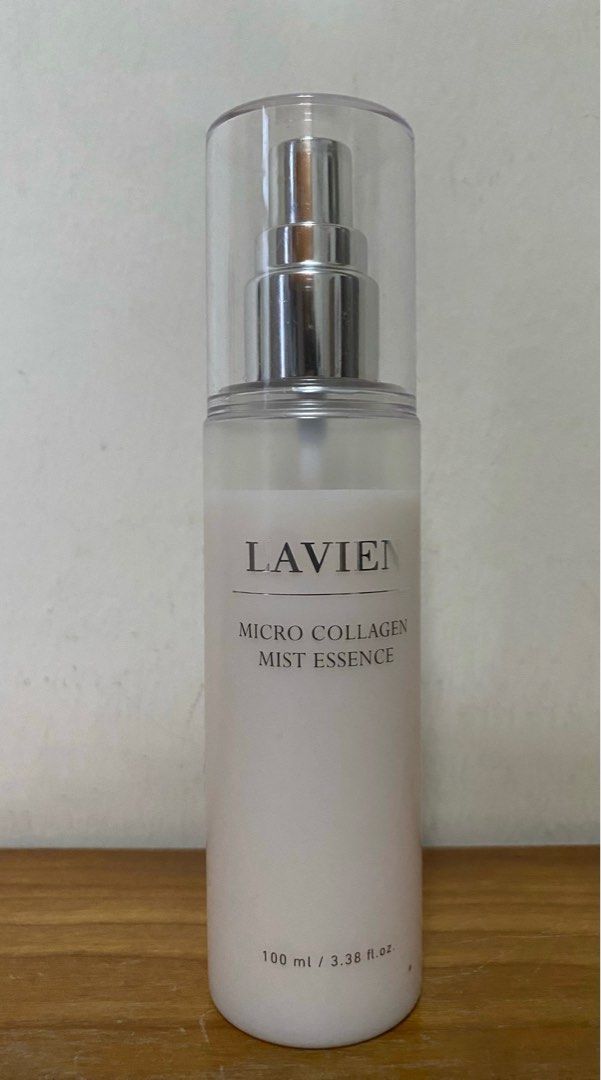 Lavien Micro Collagen Mist Essence, Beauty & Personal Care, Face, Face ...