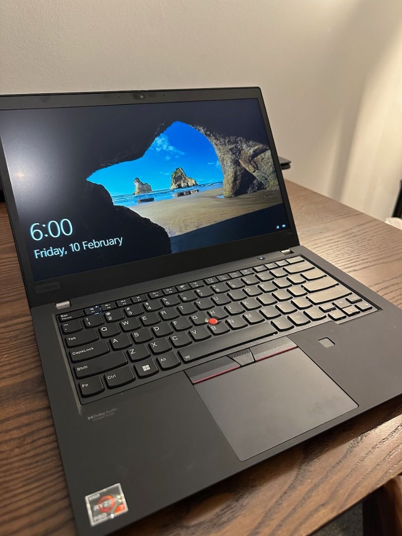 Lenovo Thinkpad T14 Gen 2 - Ryzen 7 Pro | 16GB | 512 SSD, Computers ...