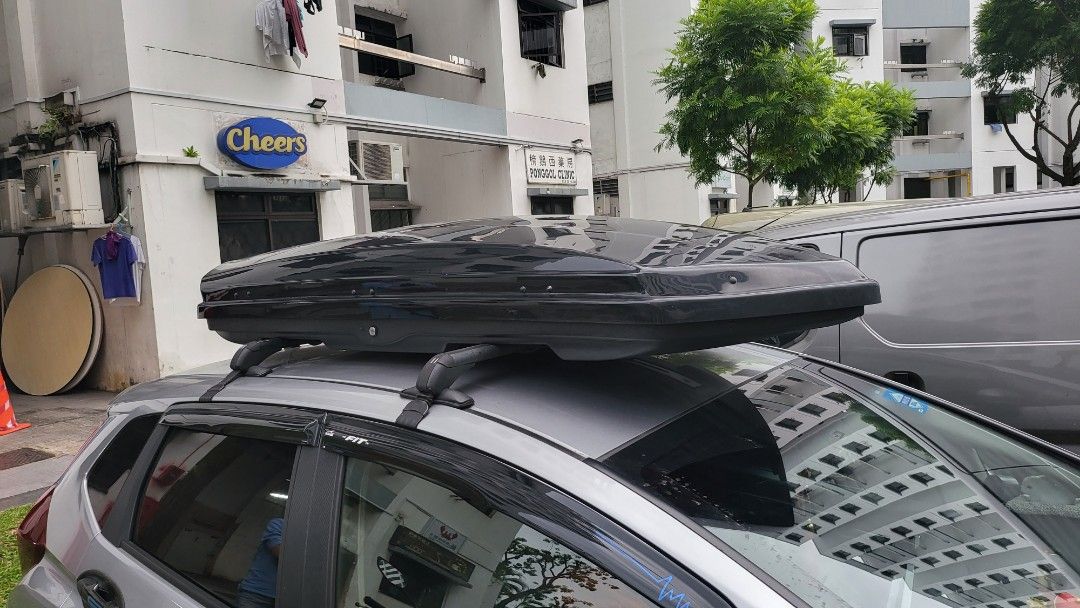 Letting go cos selling my car and no more using., Car Accessories, Accessories on Carousell