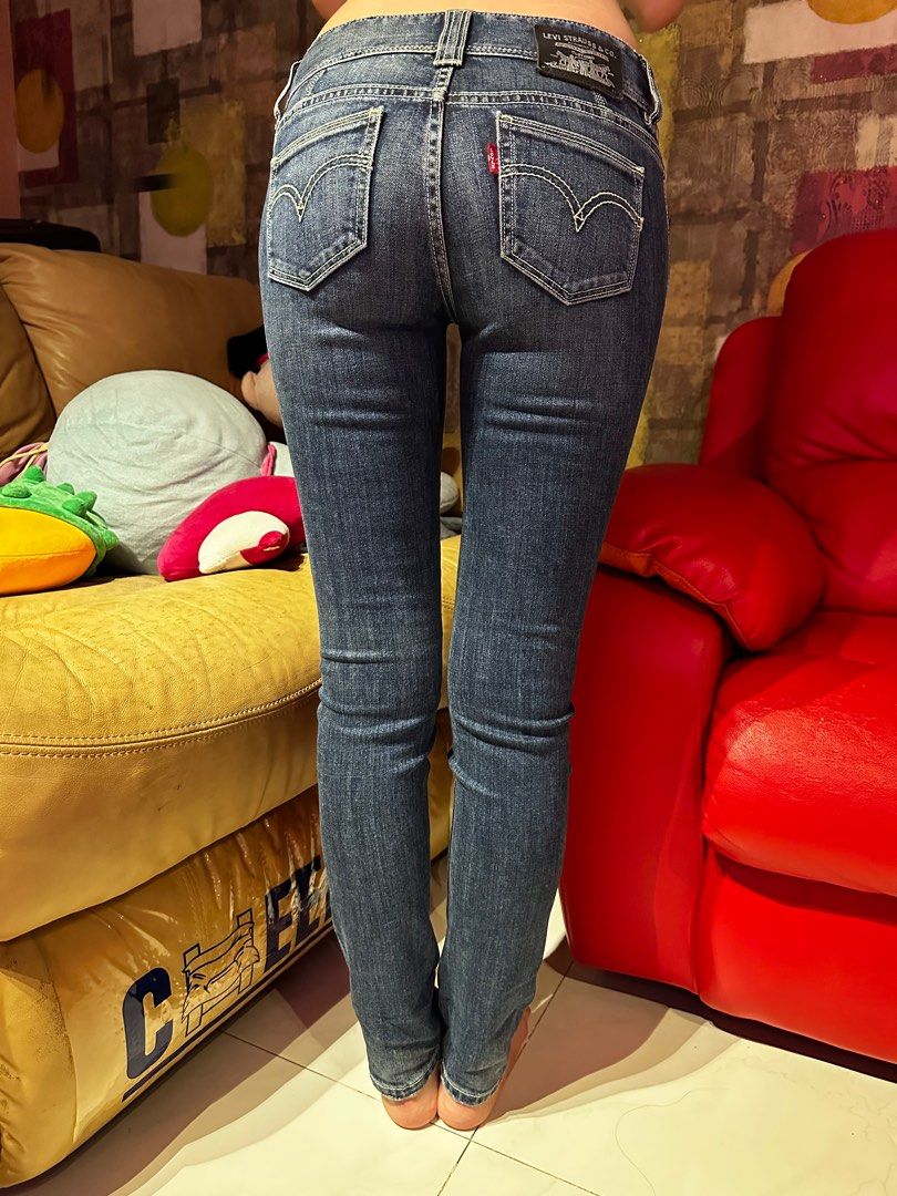 Levi s skinny jeans