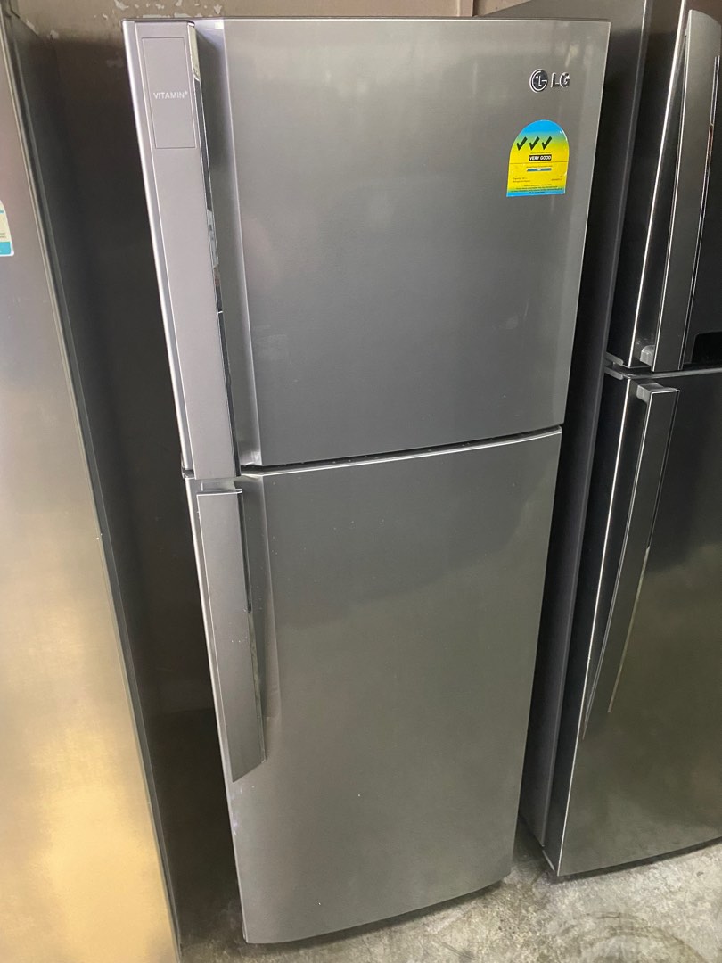LG 3Ticks Fridge, 321L, TV & Home Appliances, Kitchen Appliances ...